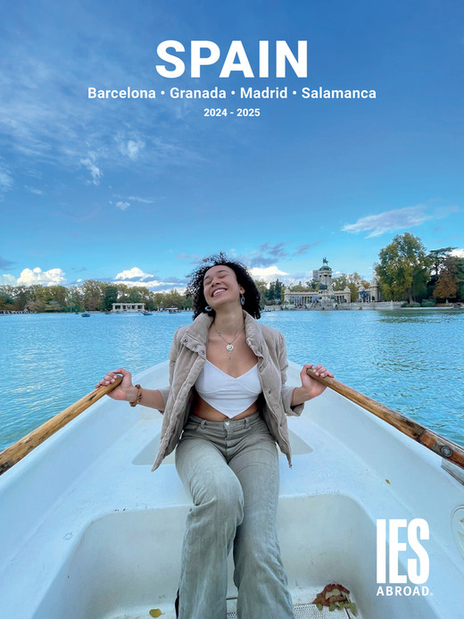 IES Abroad - Study & Intern Abroad in Spain - Page 1