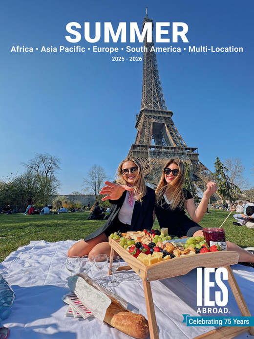 IES Abroad - Study & Intern Abroad - Summer Programs - Page 1