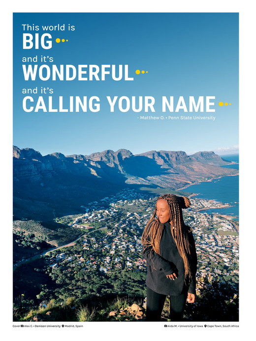 IES Abroad - Programs Overview Guide - Page 2-3